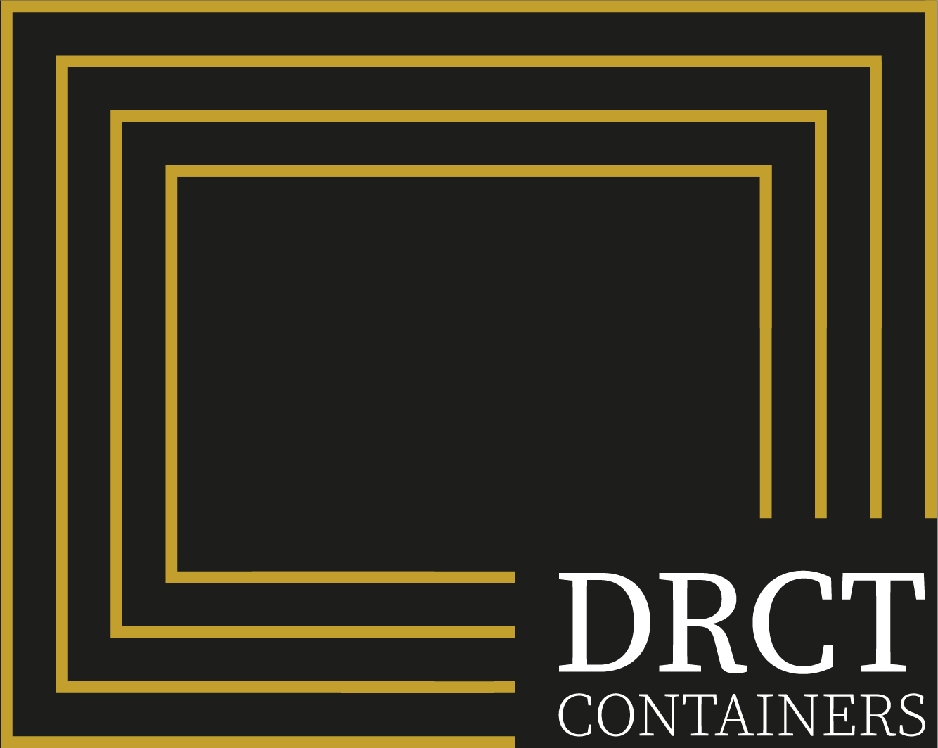DRCT Containers - Professionals in containers